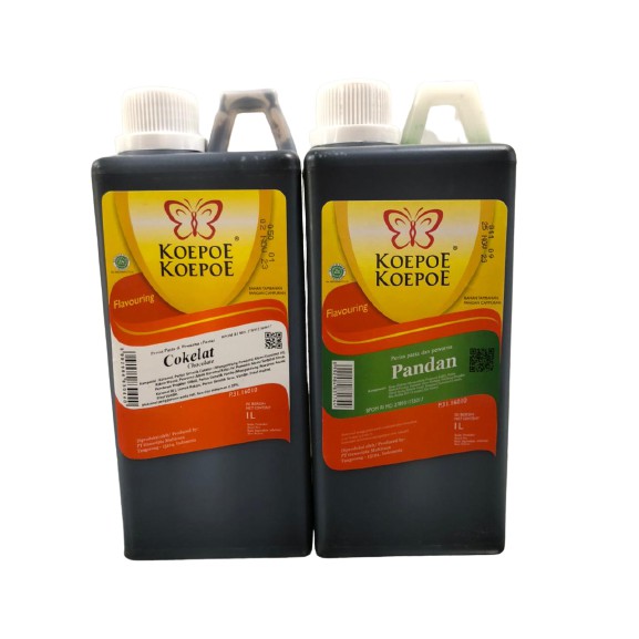 Jual Pasta Koepoe-Koepoe Kemasan 1 Liter | Shopee Indonesia