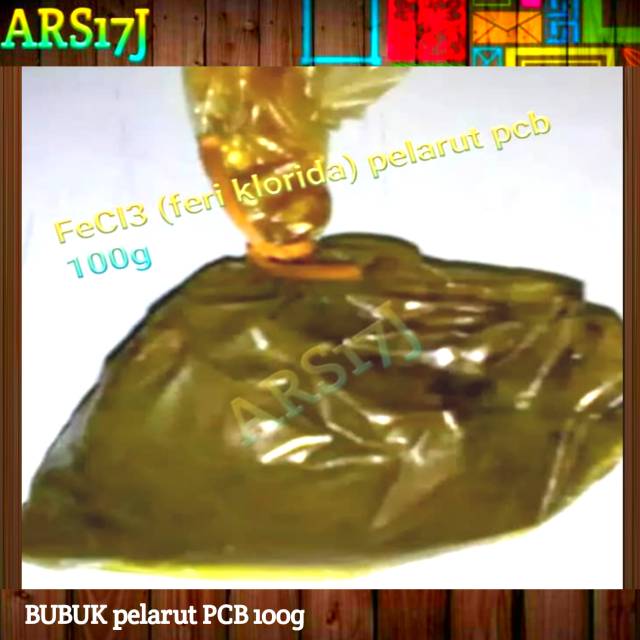Jual pelarut PCB 100g | Shopee Indonesia