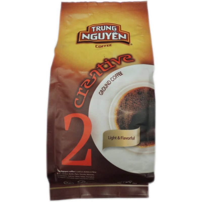 Jual Kopi Vietnam Kopi Creative 2 Dengan Aroma dan Rasa Robusta dan ...