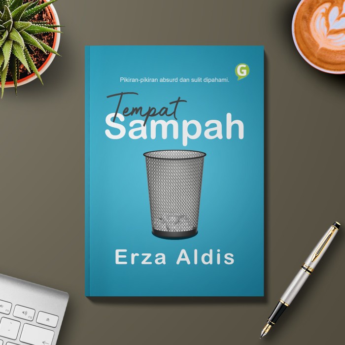 Jual Buku SASTRA Tempat Sampah | Shopee Indonesia