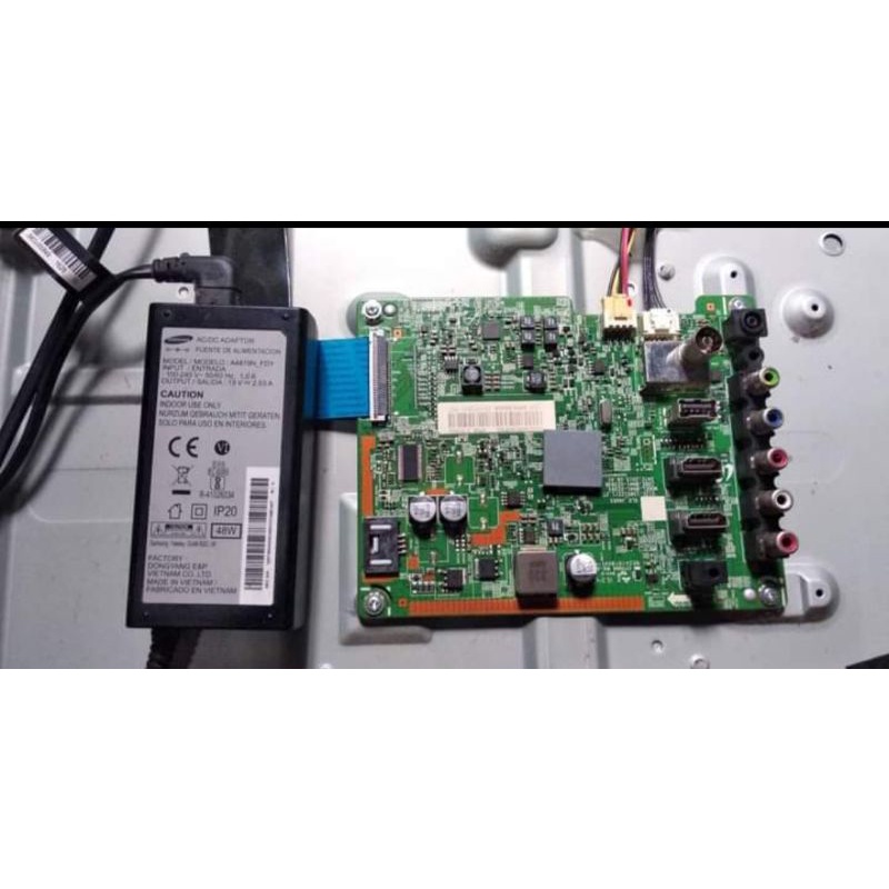 Jual MB - MAINBOARD TV SAMSUNG UA 32J4003 | Shopee Indonesia