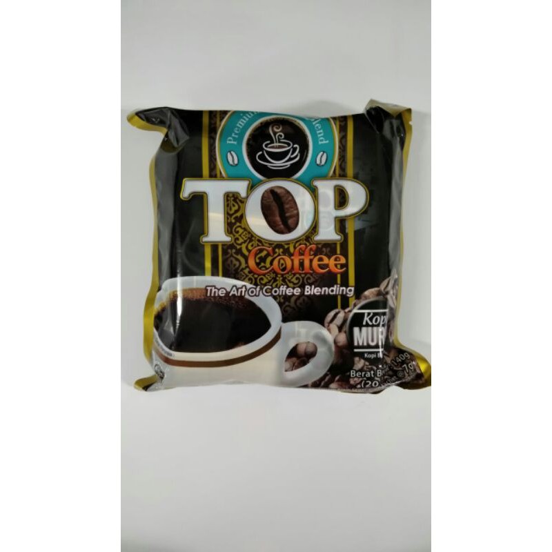 Jual Top Kopi Murni Bag (20'sx7gr) | Shopee Indonesia