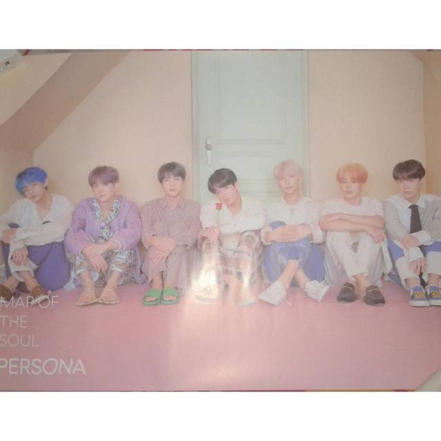 Jual POSTER BTS PERSONA | Shopee Indonesia