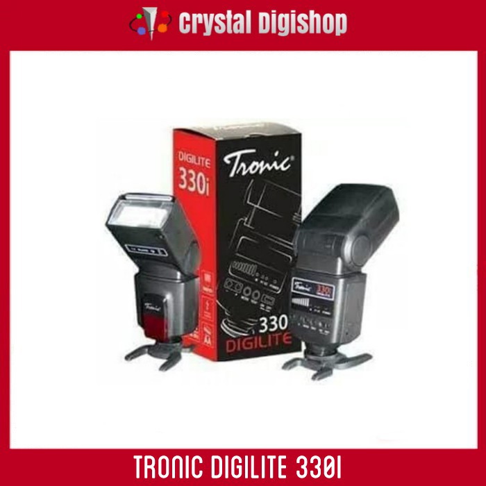 Jual Tronic Digilite 330i Flash Lampu Studio Light | Shopee Indonesia