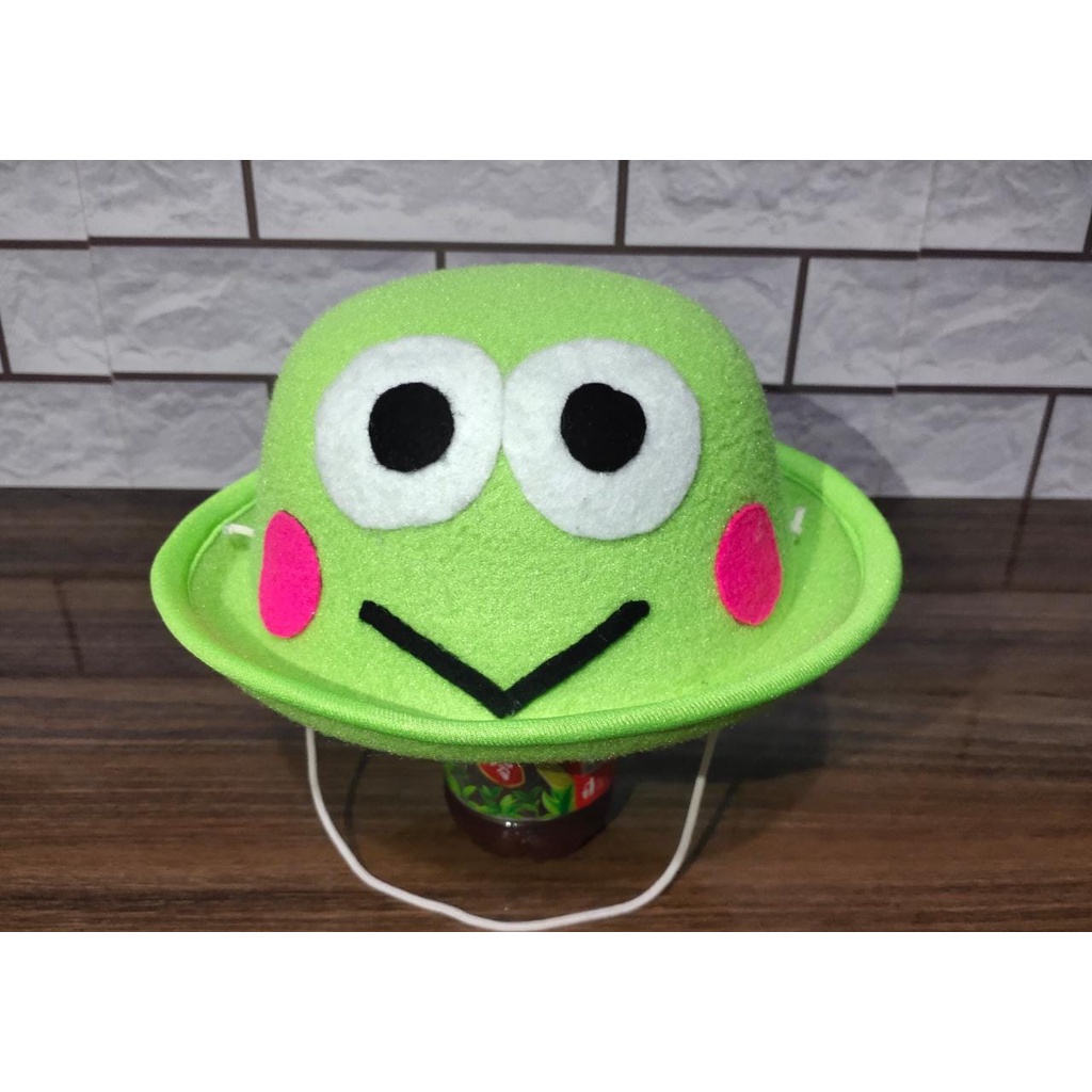 Jual Caplin Bowler Karater Animasi Kartun | Shopee Indonesia