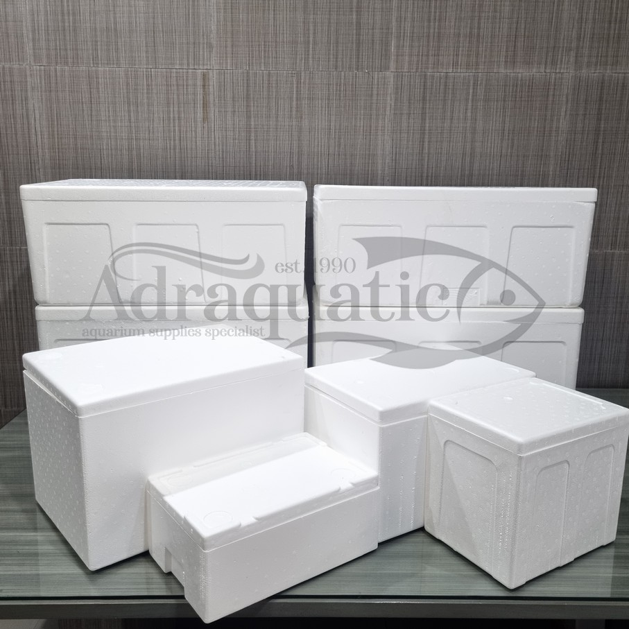 Jual STYROFOAM BOX GG UK. 52X37X34 CM STEROFOAM | Shopee Indonesia