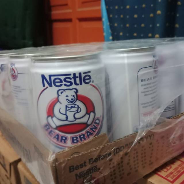 Jual Bear brand RTD Milk | Shopee Indonesia