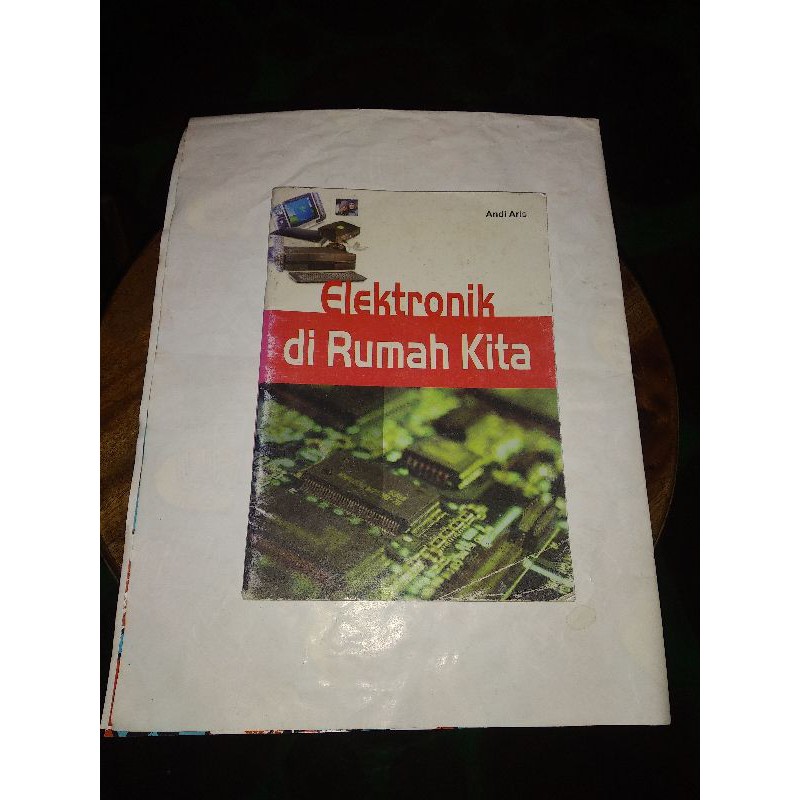 Jual BUKU ELEKTRONIK DIRUMAH KITA | Shopee Indonesia Jual BUKU ELEKTRONIK DIRUMAH KITA | Shopee Indonesia