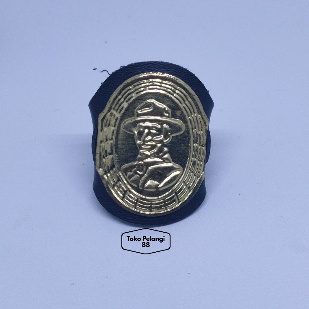 Jual Ring Kacu Kalep Pramuka | Kolong hasduk Pembina | Shopee Indonesia