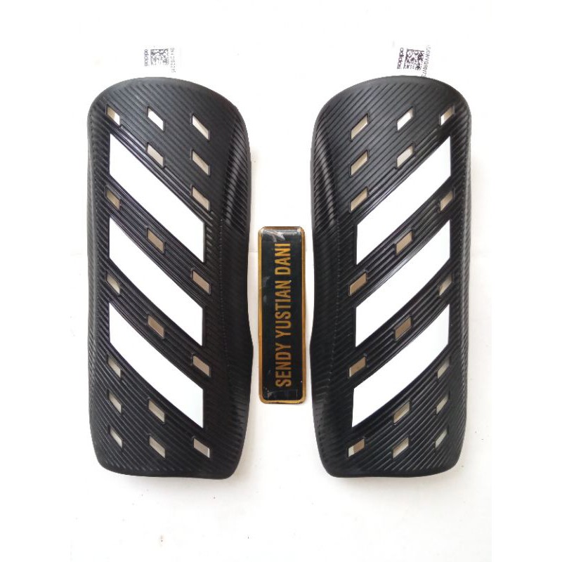 Jual Adidas Tiro Club SG Black GI6387 Deker Adidas Original Dekker Shin ...