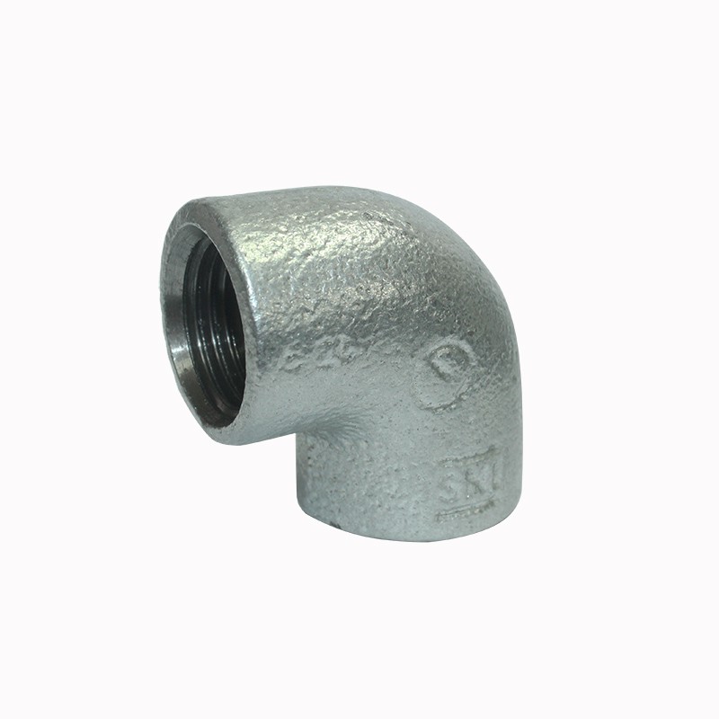 Jual EELIC KNE-1/2I Sambungan Pipa Knee Gip 1/2 Inch Bahan Besi ...
