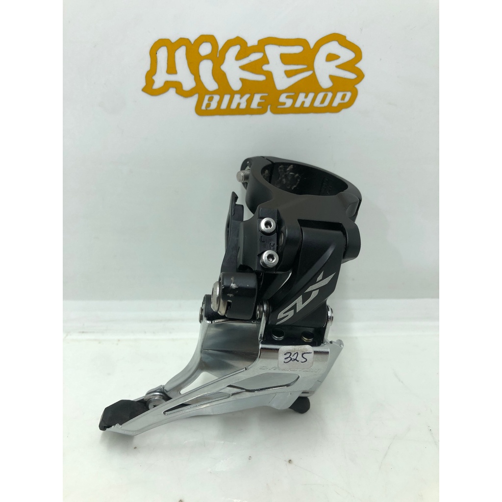 Jual FD Dual Double 2 Speed MTB Sepeda Lipat Road Shimano Deore SLX ...