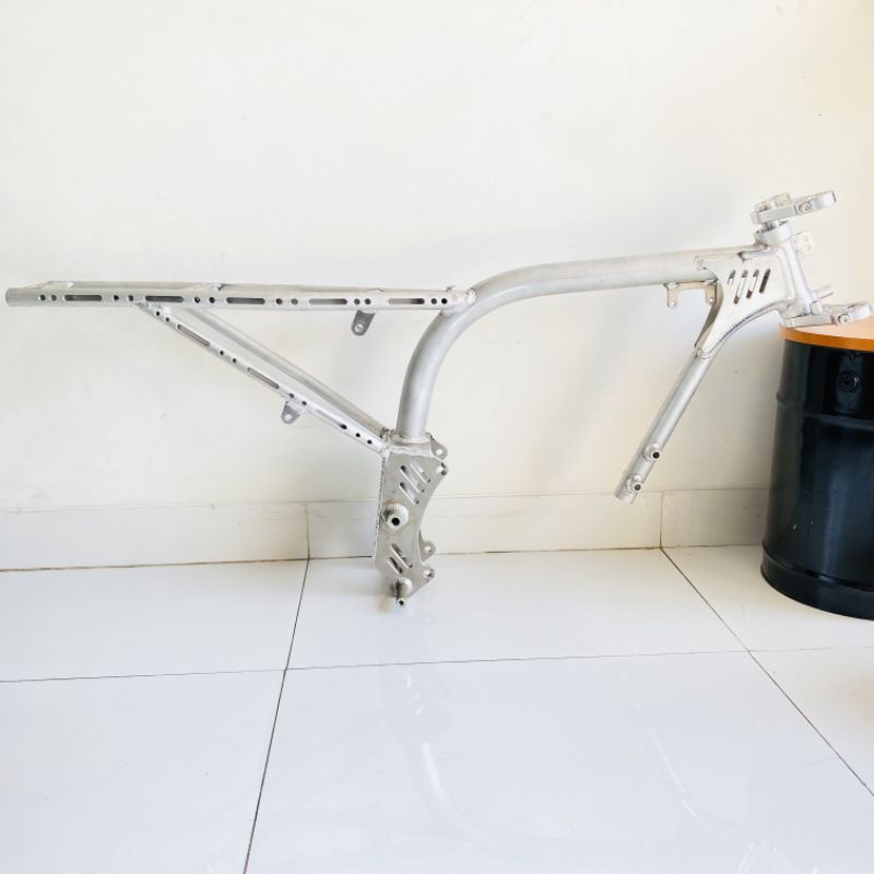Jual Sasis Rangka Almu Honda Versa CRF Almunium | Shopee Indonesia