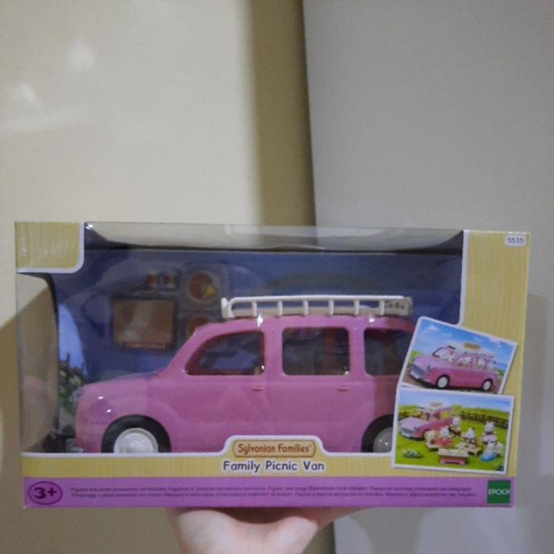 Jual Sylvanian family picnic van | Shopee Indonesia