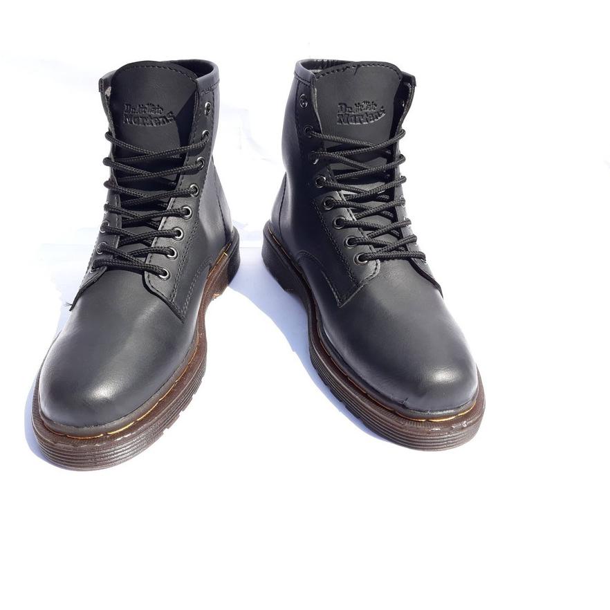 Jual New - sepatu boots pria dr martens docmart DM HIGH hiking touring ...