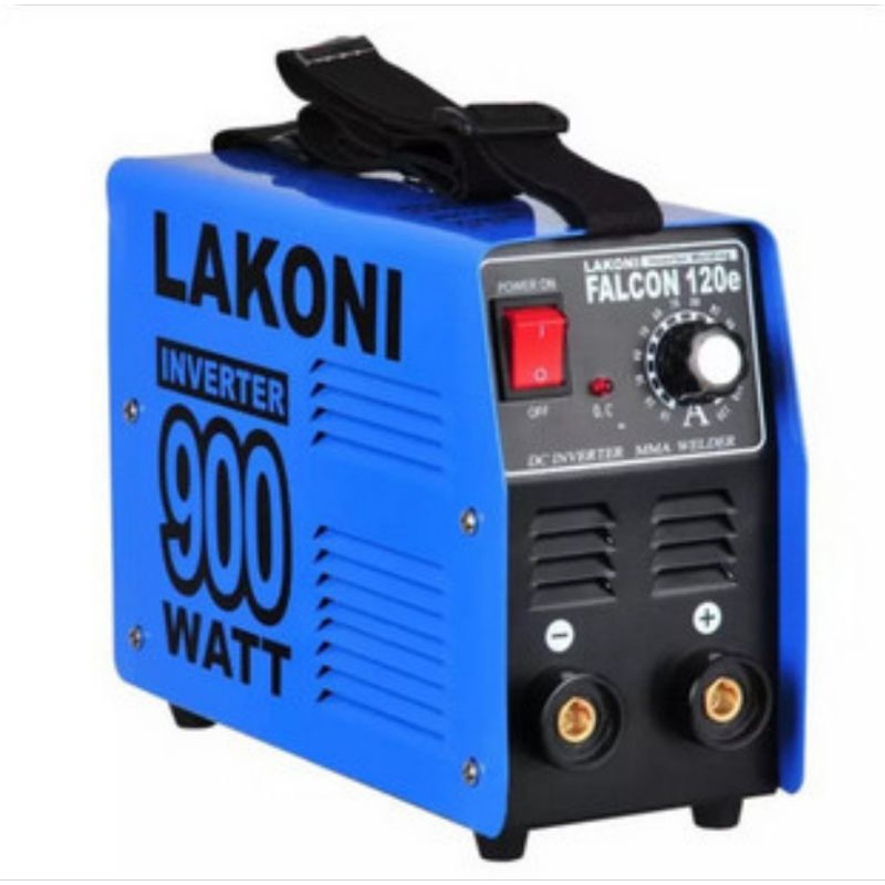 Jual Mesin Travo Las Listrik Lakoni Falcon 120E Inverter 900Watt ...