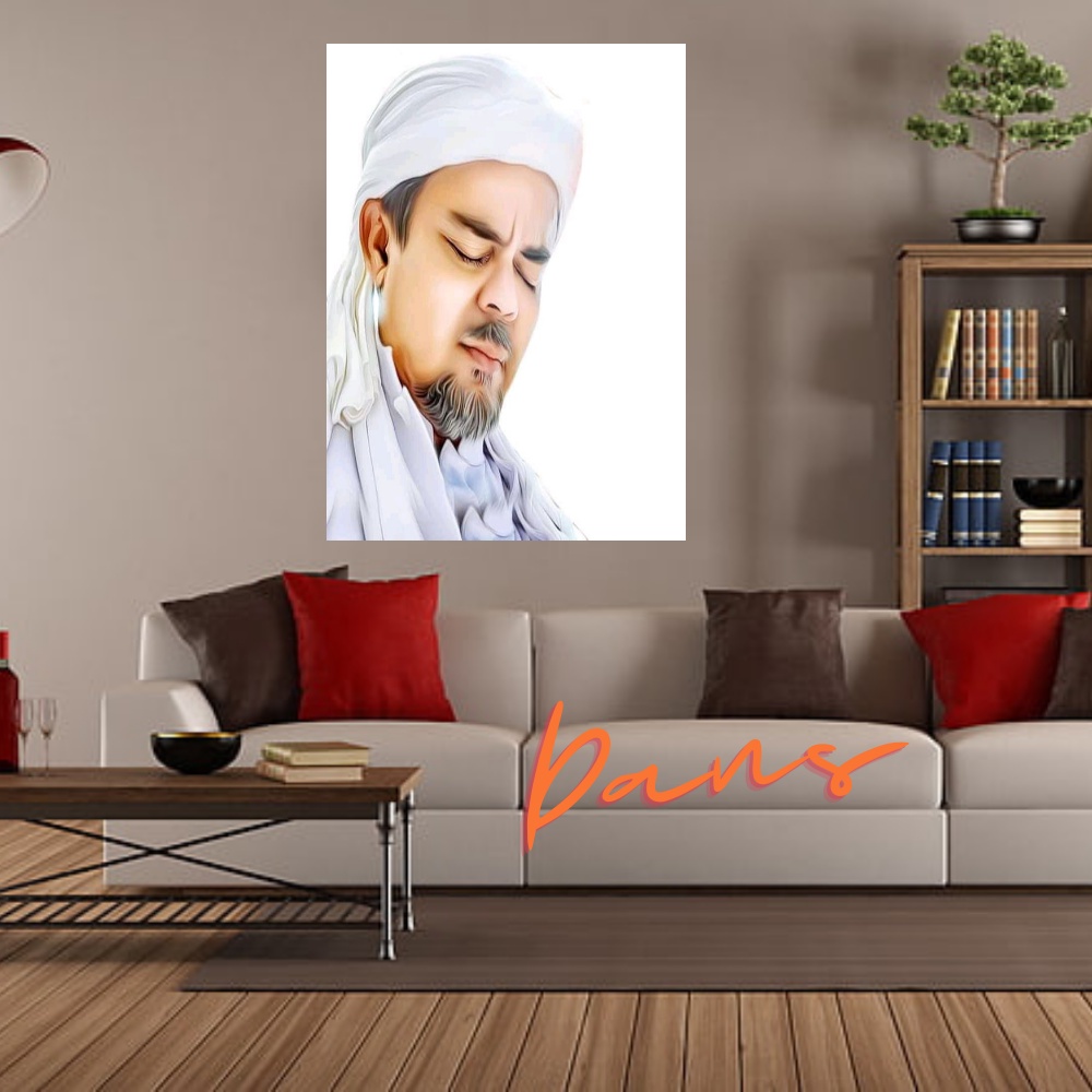 Jual POSTER HABIB , FOTO HABIB RIZIQ SHIHAB, POSTER ISLAMI , POSTER ...