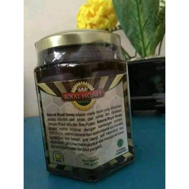 Jual Natural royal honey - royal honey nasa | Shopee Indonesia