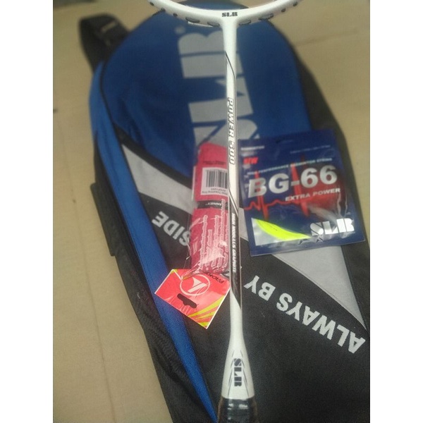 Jual Raket badminton SLR power 500 murah original | Shopee Indonesia