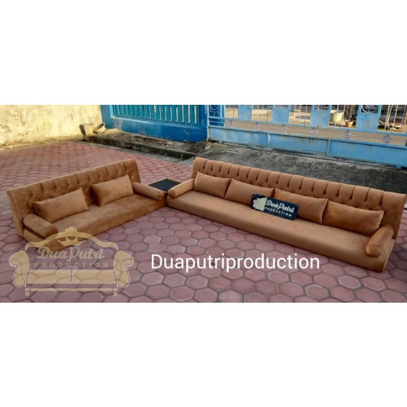 Jual sofa arab modern empuk 300x200 | Shopee Indonesia