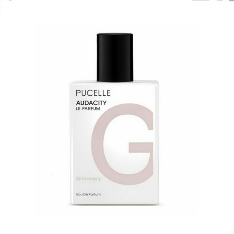 Jual PUCELLE Eau de Cologne Glimmery | Valorous | Ascendant 50 ml ...