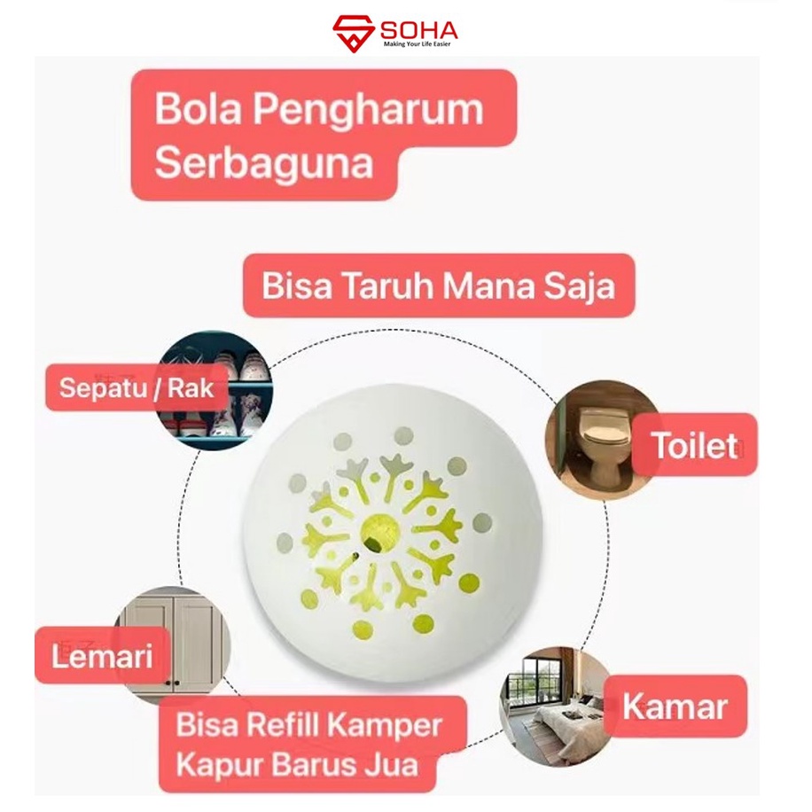 Jual ART-047 Deodoran Penghilang Bau Sepatu Bola Pewangi Pengharum ...
