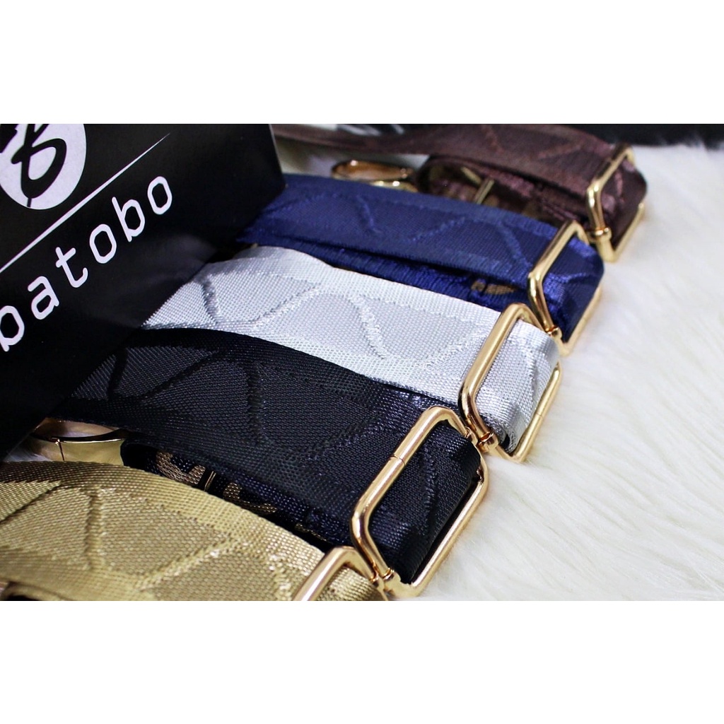 Jual Strap Bag / Tali Tas / Bahan Tebal Besi Pengait Tebal Longstrap ...