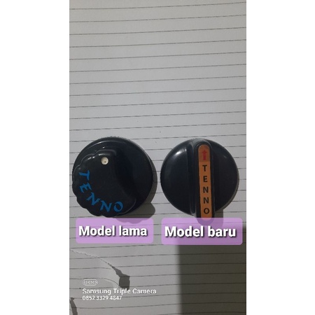 Jual Tombol Kompor Tenno Original Knop tenno Starter kompir tenno ...