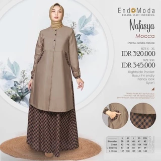 Jual Gamis Endomoda Terlengkap & Harga Terbaru Juni 2024 | Shopee Indonesia
