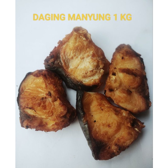 Jual IKAN MANYUNG DAGING 1 KG | Shopee Indonesia