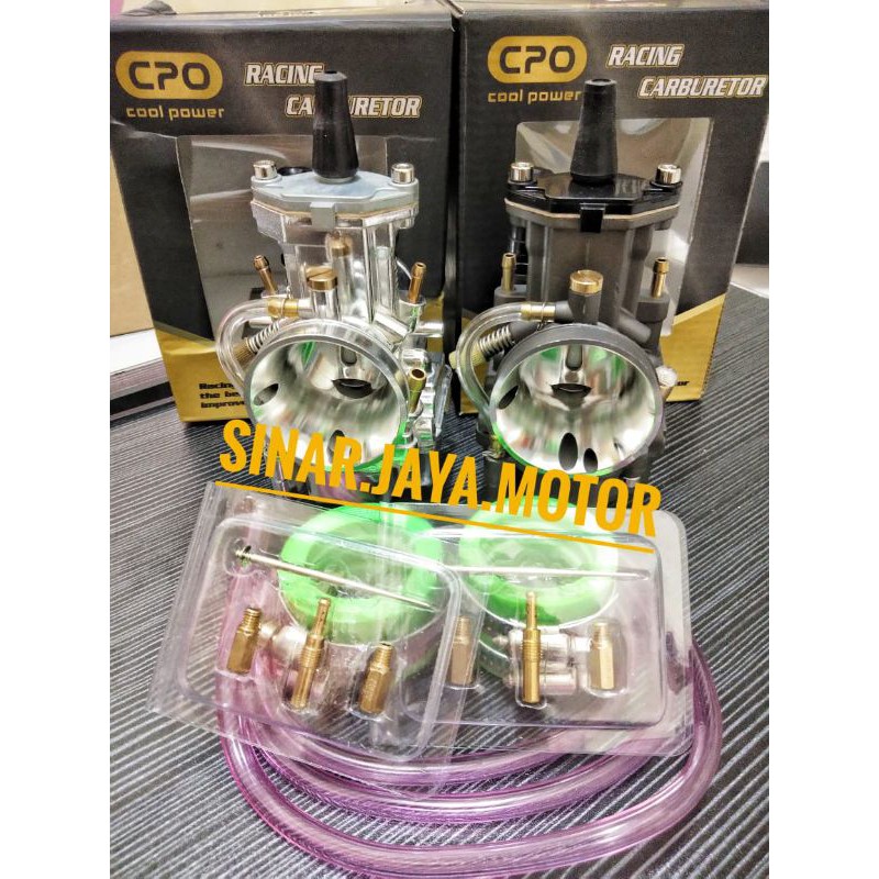 Jual Karburator karbu pwk 24 26 28 30 32 34 cpo karbu pwk 32 cpo power jet | Shopee Indonesia