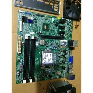 Jual Motherboard Mainboard Mobo Pc Merk Dell Xps 8500 1155 support Ivy ...