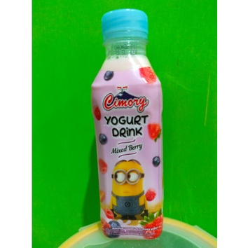 Jual Cimory Yogurt Drink Botol 240ml | Shopee Indonesia