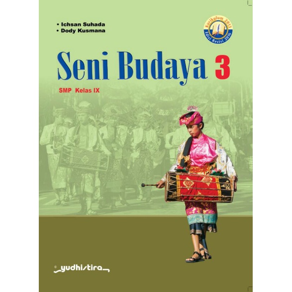 Jual Seni Budaya SMP MTS Kelas 9 K13 Revisi | Shopee Indonesia