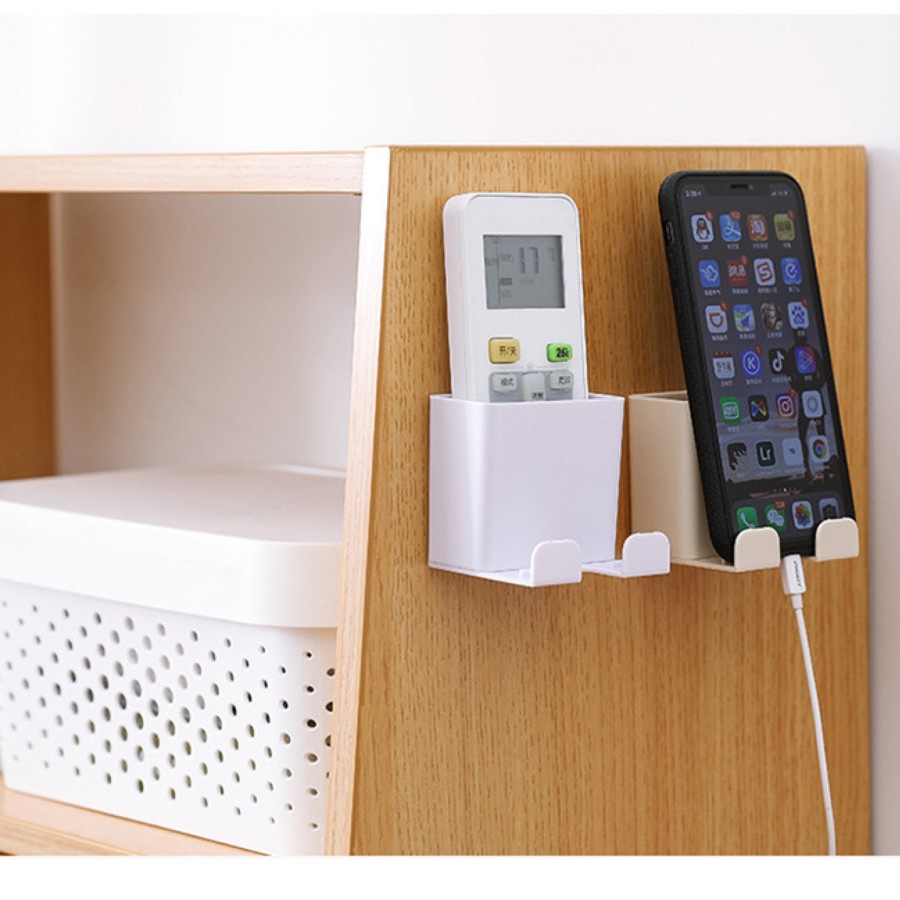 Jual Tempat Charger Remote HP Rak Colokan Kabel Serba Guna Tempat ...