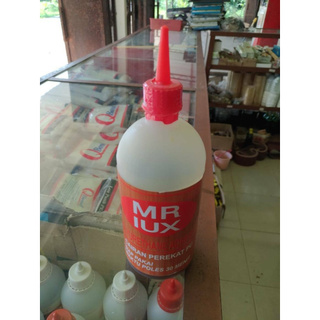 Jual Lem Kayu serbaguna EPOXY PU Polyurethane MR LUX Kemasan 500 Gram ...