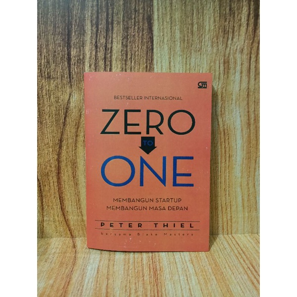 Jual BUKU ZERO TO ONE | Shopee Indonesia Jual BUKU ZERO TO ONE | Shopee Indonesia