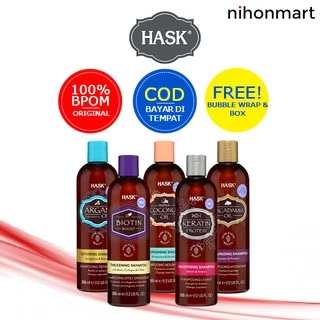 Jual Shampoo Hask Terlengkap & Harga Terbaru Juli 2024 | Shopee Indonesia