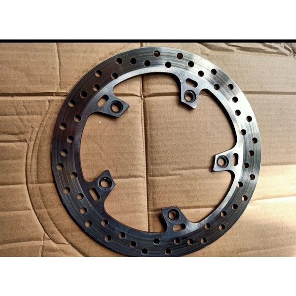 Jual piringan cakram depan cb 150 r led cbr 150 r facelift original copotan bekas ori | Shopee ...