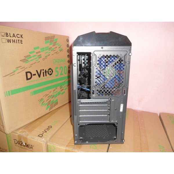 Jual CASING KOMPUTER DAZUMBA ORIGINAL DVITO 520 NON PSU Casing Komputer ...