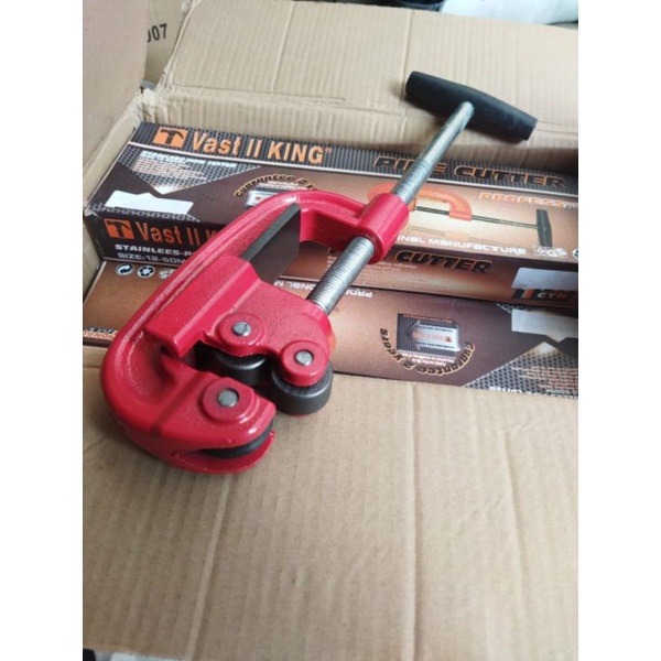 Jual PIPE CUTTER 1"-3" RIDGID 3-S HEAVY DUTY CUTTERS POTONG PIPA 3S ...