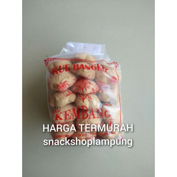 Jual TERMURAH Kue Bangkit Cap Kembang Khas Lampung | Shopee Indonesia