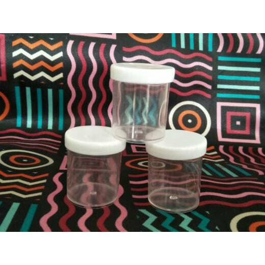 Jual Pot Salep 20cc / Pot Cream 20 cc / Pot Urin 20 cc | Shopee Indonesia