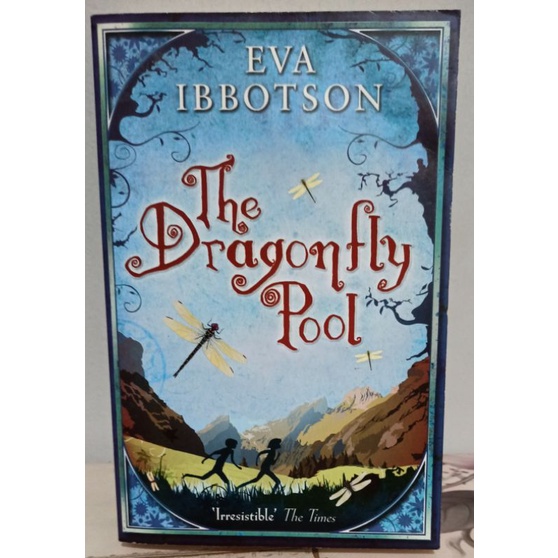 Jual Novel Import - The Dragonfly Pool (Original English) | Shopee ...