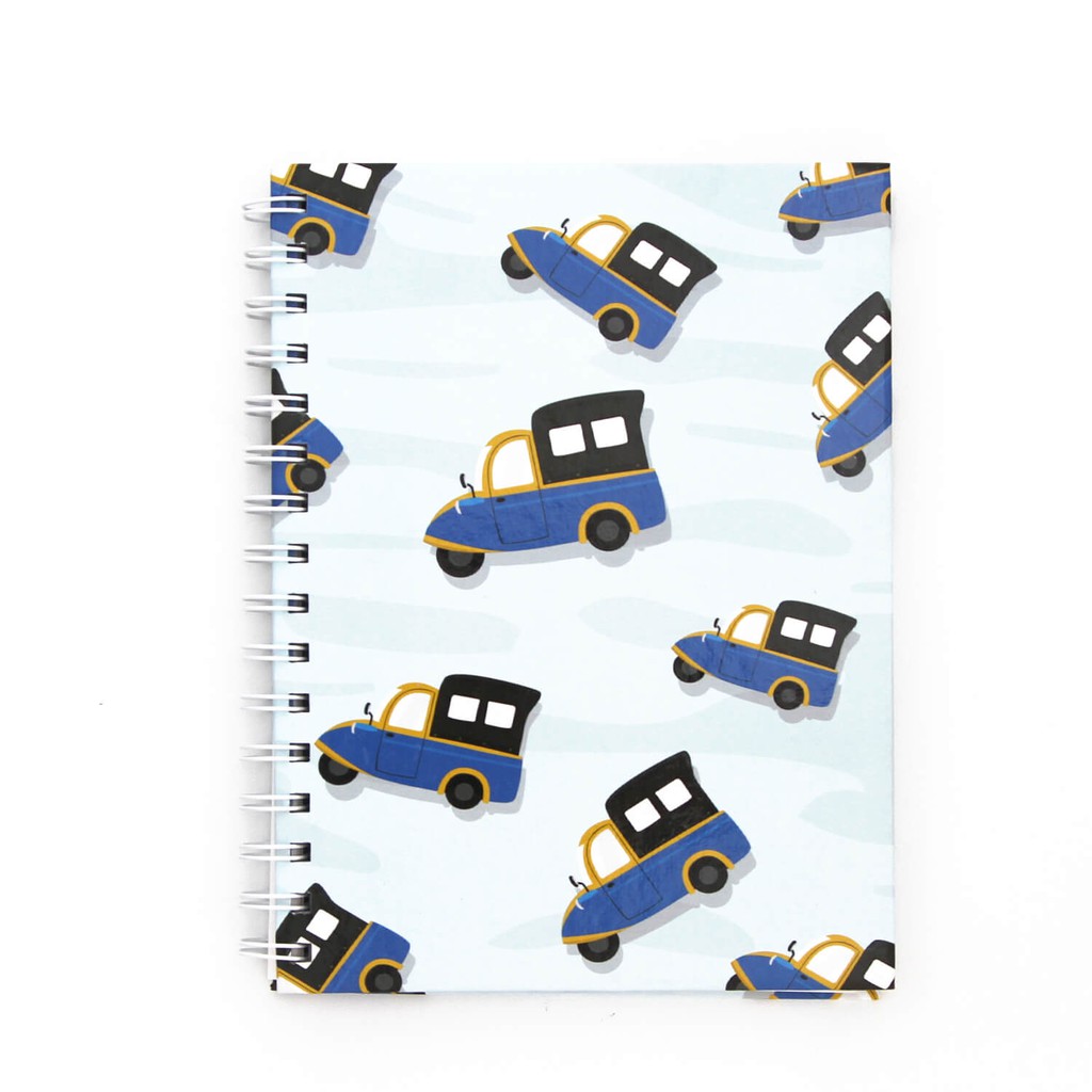 Jual Buku Tulis / Notebook Harvest - Indo Klasik Bemo | Shopee Indonesia