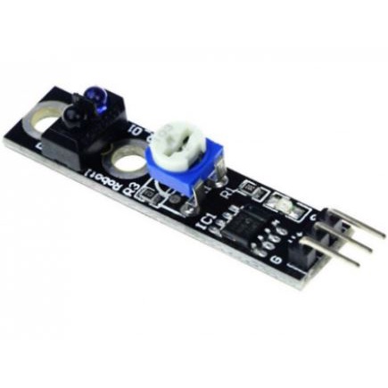 Jual CUCI GUDANG INFRARED LINE TRACKING TRACKER FOLLOWER DETECTION ...