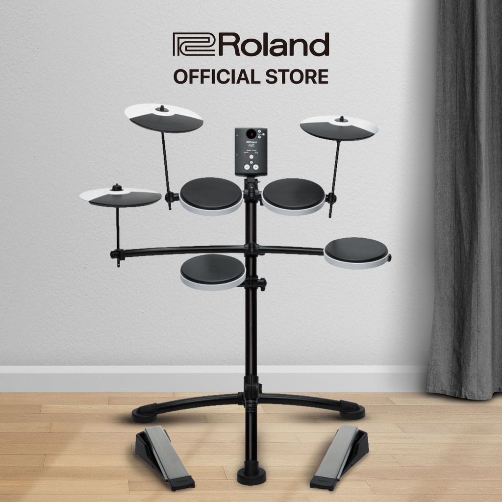 Jual Roland TD-1K V-Drums Drum Elektrik | Shopee Indonesia