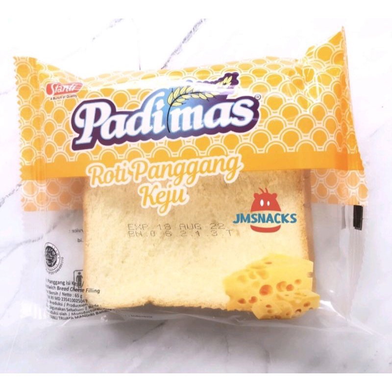 Jual Padimas Roti Panggang/mirip aoka | Shopee Indonesia