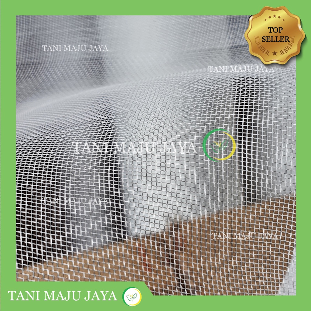 Jual Jaring Insect Net / Screen Net Mesh 40 Lebar 2 Meter Export ...