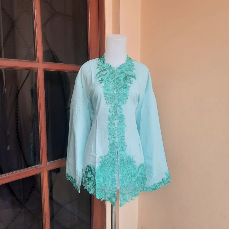 Jual Kebaya katun model encim Jumbo XXL sampai 5L | Shopee Indonesia